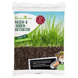Gärtner Pötschke Rasen- und Bodenaktivator, 5 kg
