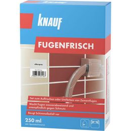 Knauf - Fugenfrisch silbergrau 250 ml Fugenmörtel