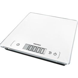 Kwd Page Comfort 400 Digitale Küchenwaage Wägebereich (max.)=10 kg Weiß - Soehnle