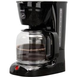 Human Technology Drip 15 Kaffeemaschine Schwarz Fassungsvermögen Tassen=15 Glaskanne, Warmhalt - Sogo