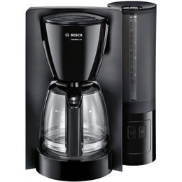 Bosch Haushalt TKA6A043 Kaffeemaschine Schwarz Fassungsvermögen Tassen=10