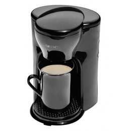 Clatronic - ka 3356 Kaffeemaschine Schwarz Fassungsvermögen Tassen=1