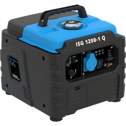 Güde GÜDE Stromerzeuger "Inverter »ISG 1200-1 Q«" blau (blau, schwarz) Stromerzeuger