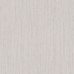 A.S. Création A.s.creations - Taupe Tapete mit Glitzer | Einfarbige Silber Glitzertapete in Greige ideal für Schlafzimmer und Wohnzimmer | Elegante Vliestapete mit