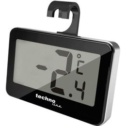 Technoline Techno Line WS 7012 Kühl-/Gefrierschrank-Thermometer