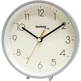 Technoline - modelhgr Quarz Tischuhr Alarmzeiten 0