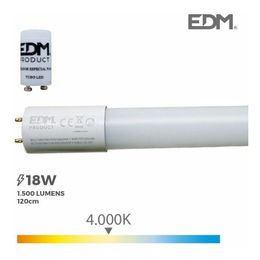 LED-Rohr t8 18w 1500 lm 4000k Tageslicht Edm Edm 31198