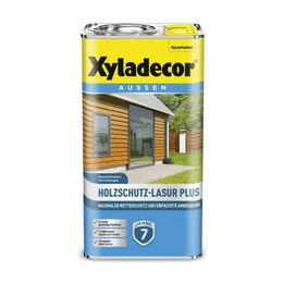 Xyladecor Holzschutz-Lasur Plus Farblos 4l - 5362541
