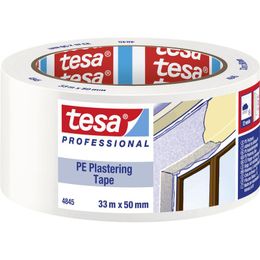 Pe 04845-00001-00 Putzband ® Professional Weiß (l x b) 33 m x 50 mm 1 St. - Tesa
