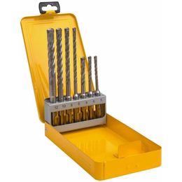 Elite® Full Carbide SDS-plus® Hammerbohrer- Set 7-tlg. - Dewalt