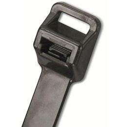 Kabelbinder, Pan-Ty® Wiederöffnungsbinder zum Zurren, CV200D, schwarz, 511 mm x 12,70 mm - Panduit