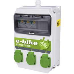 PCE - 9134428 E-Bike-Akku Ladegerät