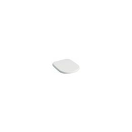 Eurovit Plus WC-Sitz T679301 weiß, Softclosing, passend zu T331101 oder T041501 - Ideal Standard