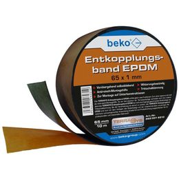 Beko Entkopplungsband epdm, 65 x 1 mm