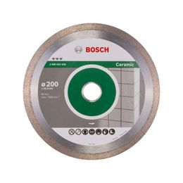 Bosch - Professional dia-ts 200x 25,4 Best Ceramic (2608602636)