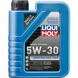 Liqui Moly - Motoröl Longtime High Tech sae 5W-30 1 l Motoröle