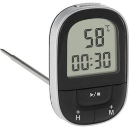 30.1062.01 Küchen-Thermometer °c /°F-Anzeige, Babykost, Backen, Braten, Burger, Fett, - Tfa Dostmann