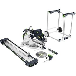 Kapp-Zugsäge ks 120 REB-Set-UG Kapex 575313 Kappanschlag Untergestell - FESTOOL