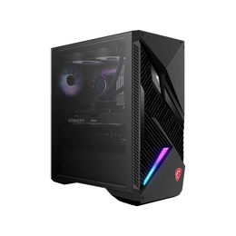 MSI MPG INFINITE X2 14NUF7-419DE, Gaming-Desktop mit Intel® Core™ i7 14700KF Prozessor, 32 GB RAM, 1 TB SSD, NVIDIA, GeForce RTX™ 4070 Ti, Windows 11 (64 Bit)