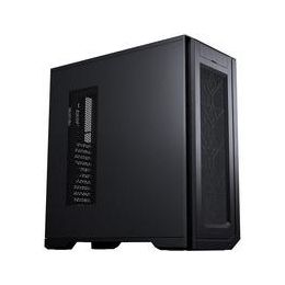 Phanteks Enthoo Pro 2 Server Edition, Big-Tower-Geh&auml;use schwarz, Closed