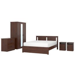 IKEA SONGESAND Schlafzimmermöbel 5er-Set