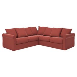 IKEA GRÖNLID Ecksofa 4-sitzig