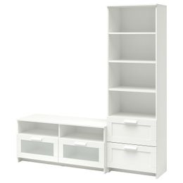 IKEA BRIMNES TV-Möbel, Kombination