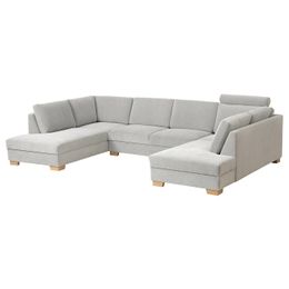 IKEA SÖRVALLEN Sofa, U-Form/4-sitzig