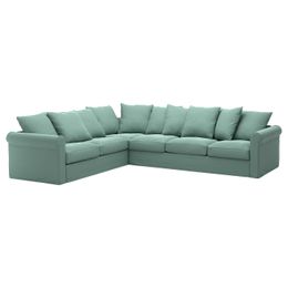 IKEA GRÖNLID Ecksofa 5-sitzig