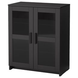 IKEA BRIMNES Schrank mit Türen