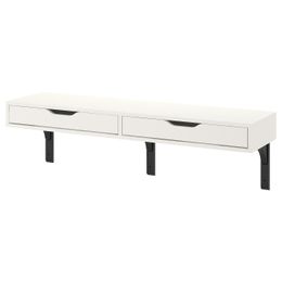 IKEA EKBY ALEX / RAMSHULT Wandregal