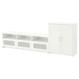 IKEA BRIMNES TV-Möbel, Kombination