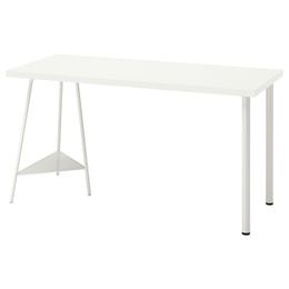 IKEA LAGKAPTEN / TILLSLAG Schreibtisch