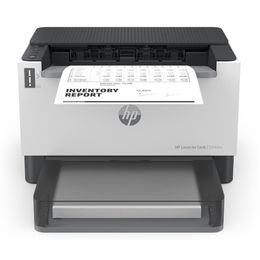 Jetzt 3 Jahre Garantie nach Registrierung GRATIS HP LaserJet Tank 2504dw Laserdrucker s/w