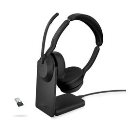 Jabra Evolve2 55 UC Stereo Headset On-Ear