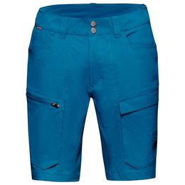 Mammut - Zinal Hybrid Shorts - Shorts Gr 44 blau