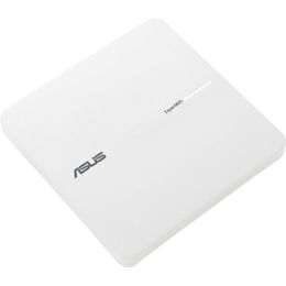 ASUS EBA63 ExpertWiFi AX3000 Dual-band PoE Access Point, weiß