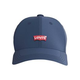 Levi's Levi's® Baseball Cap Housemark Flexfit, blau