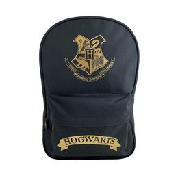 Euromic Harry Potter HP Hogwarts Classic backpack black 39.5 x 27 x 11 cm 100% polyester