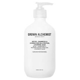 Grown Alchemist Detox Shampoo 0.1