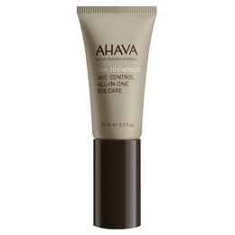 AHAVA Time to Energize Men All-In-One Eye Care