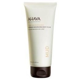 AHAVA Deadsea Mud Dermud Nourishing Body Cream