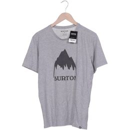 Burton Herren T-Shirt, grau