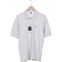 TRIGEMA Herren Poloshirt, grau, Gr. 54