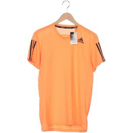 Adidas Herren T-Shirt, neon, Gr. 48