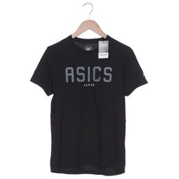 asics Herren T-Shirt, schwarz