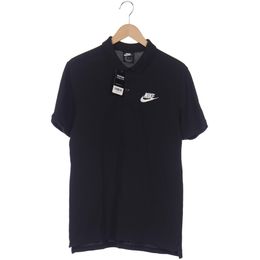 Nike Herren Poloshirt, schwarz