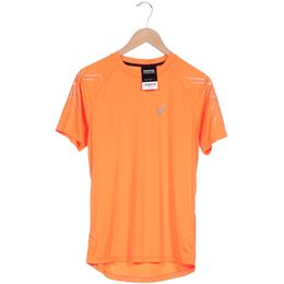 asics Herren T-Shirt, neon, Gr. 52