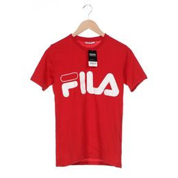 Fila Herren T-Shirt, rot