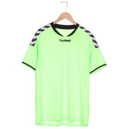 Hummel Herren T-Shirt, neon